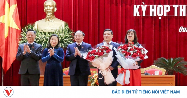 Ông Nghiêm Xuân Cường trúng cử Phó Chủ tịch UBND tỉnh Quảng Ninh